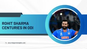 Rohit Sharma Centuries in ODI, The Best Century records 2025